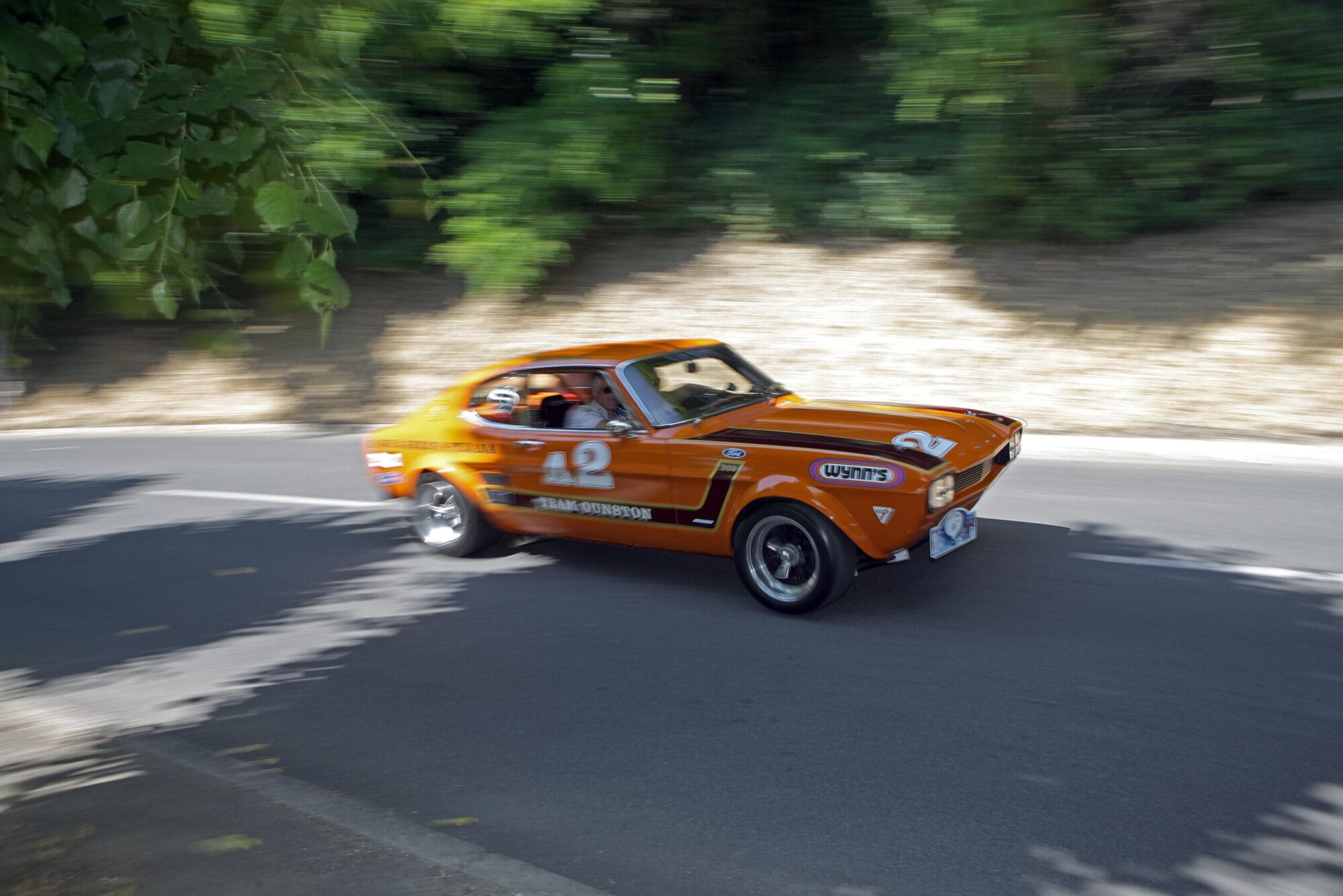 Classic.Retro.Modern. - Gavin’s top 10 fast Fords