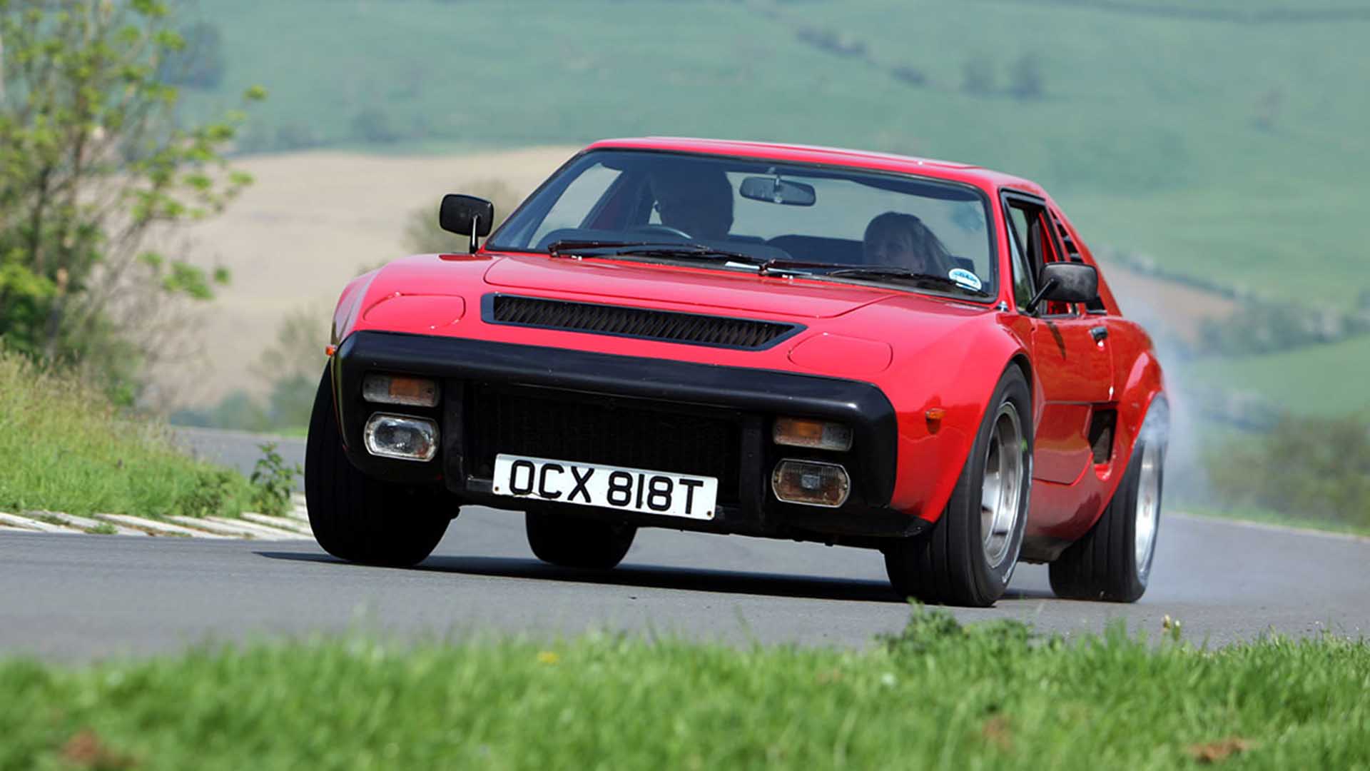 Classic.Retro.Modern. - Richard Dredge's top 10 mid-engined sports cars