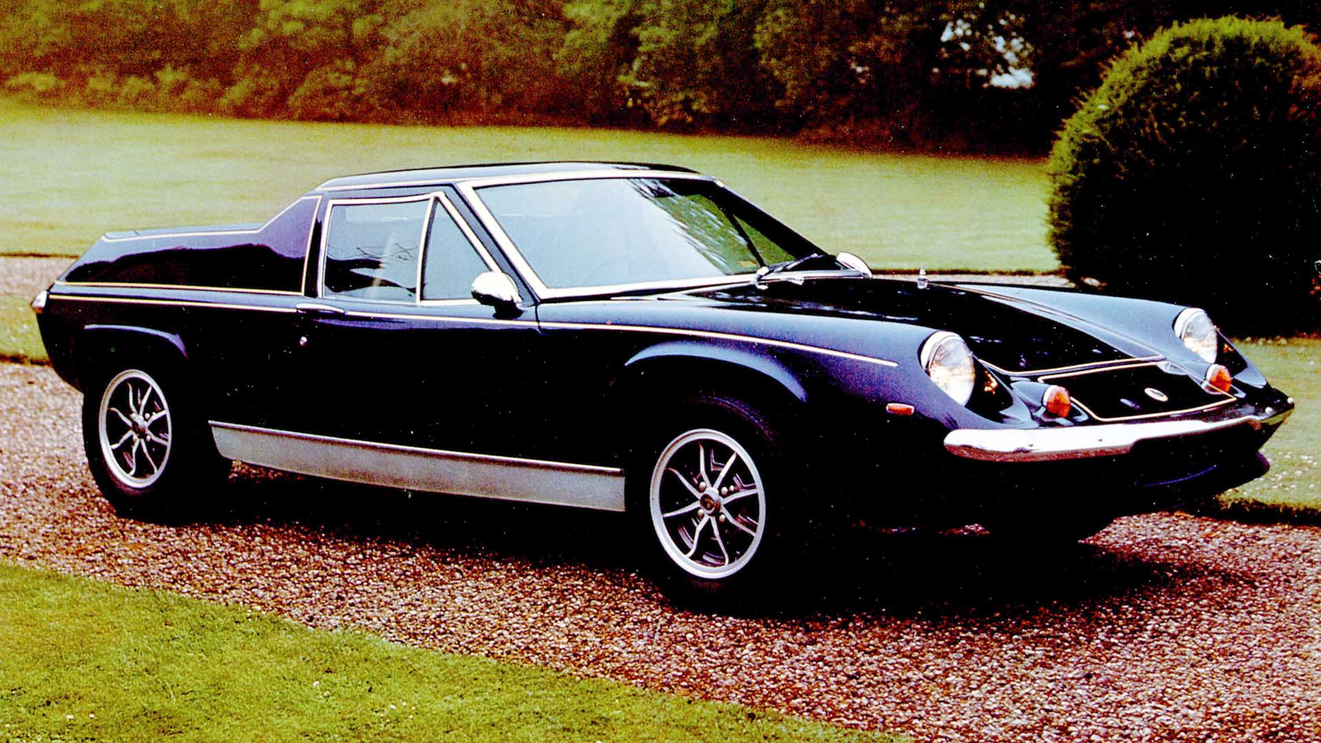 Classic.Retro.Modern. - Richard Heseltine's top 10 mid-engined sports cars