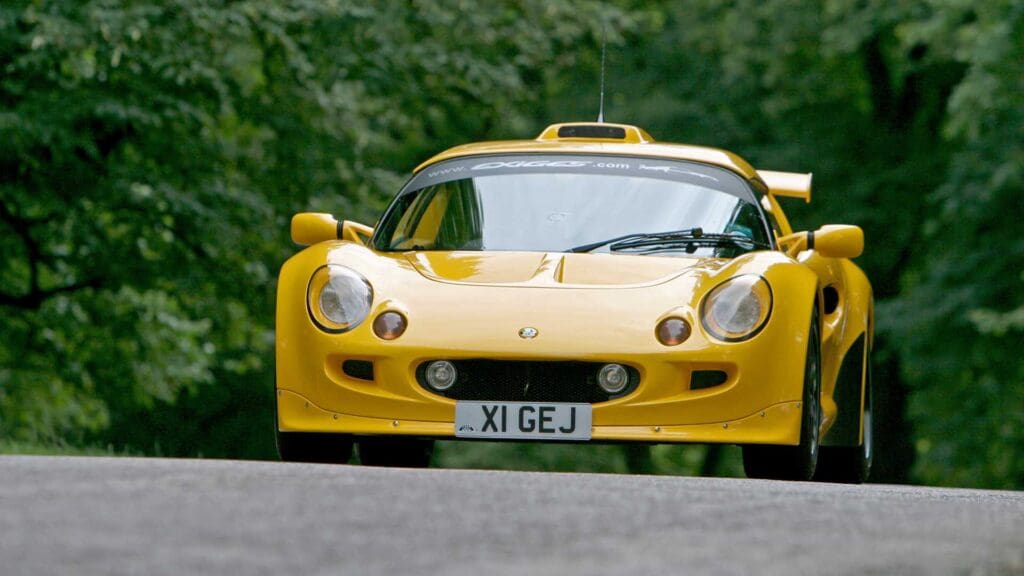 Classic.Retro.Modern. | Richard Heseltine's top 10 mid-engined sports cars