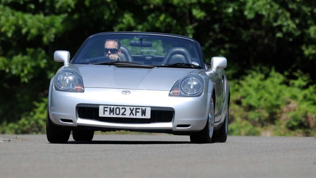 Classic.Retro.Modern. | Ian Robertson's top 10 mid-engined sports cars