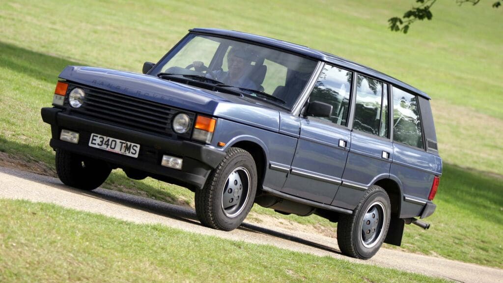 Classic.Retro.Modern. | 50 years of Morris Marina door handles