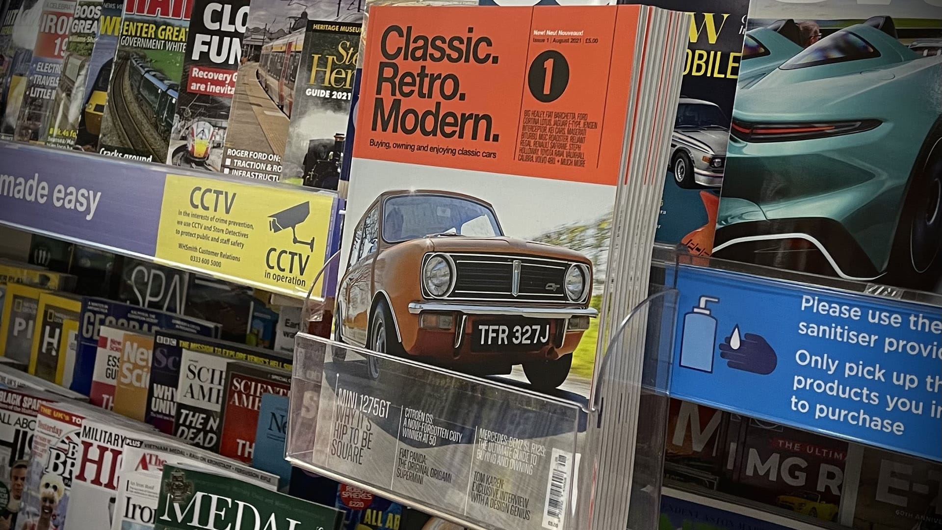 Classic.Retro.Modern. - Where can you buy a copy of Classic.Retro ...