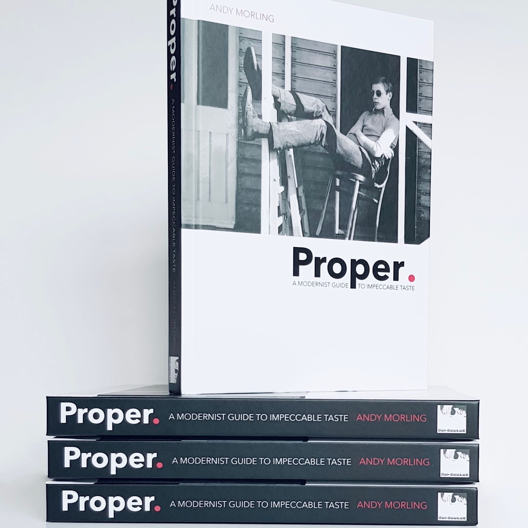 Classic.Retro.Modern. - Win a copy of Proper: A Modernist Guide to ...