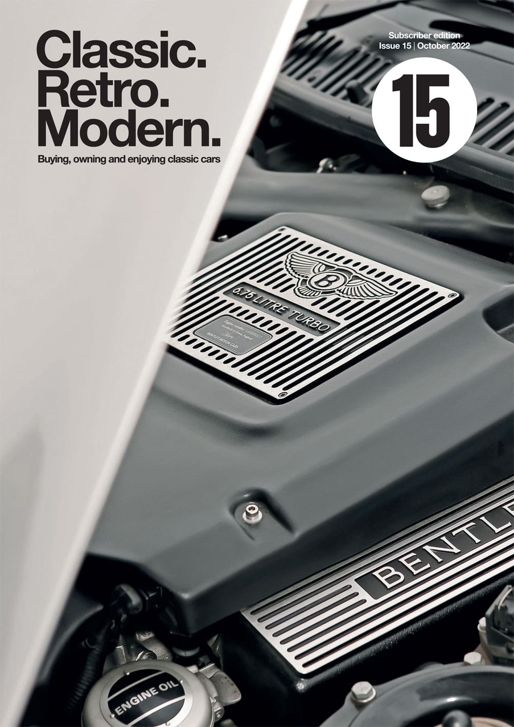 Classic.Retro.Modern. - Issue 15 (Exclusive Subscriber Edition ...