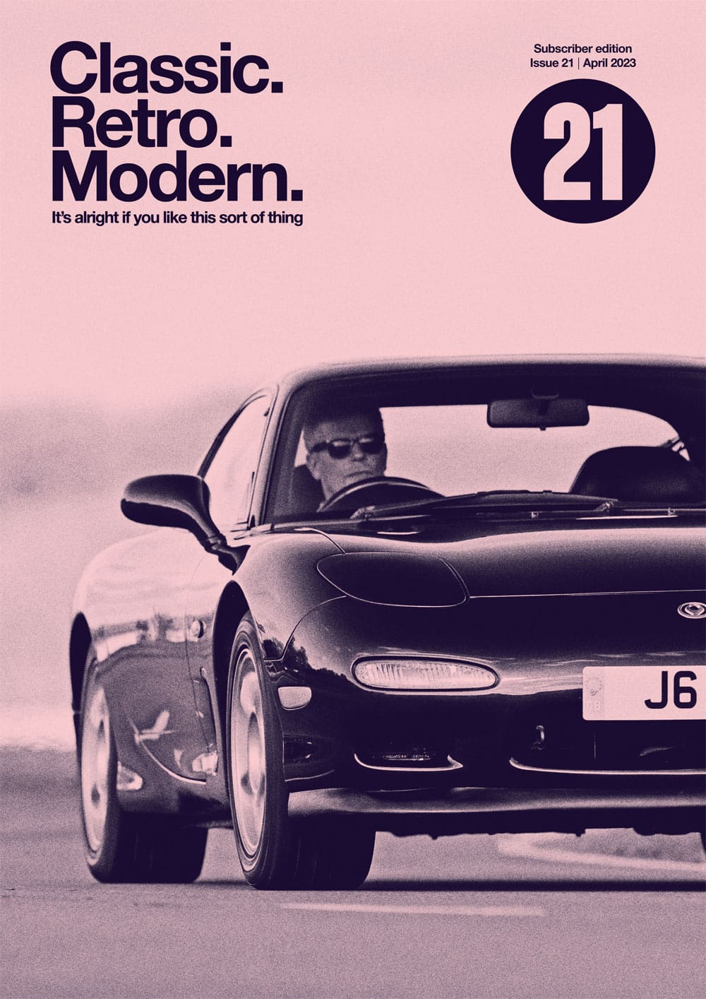 Classic.Retro.Modern. - Issue 21 (Exclusive Subscriber Edition ...