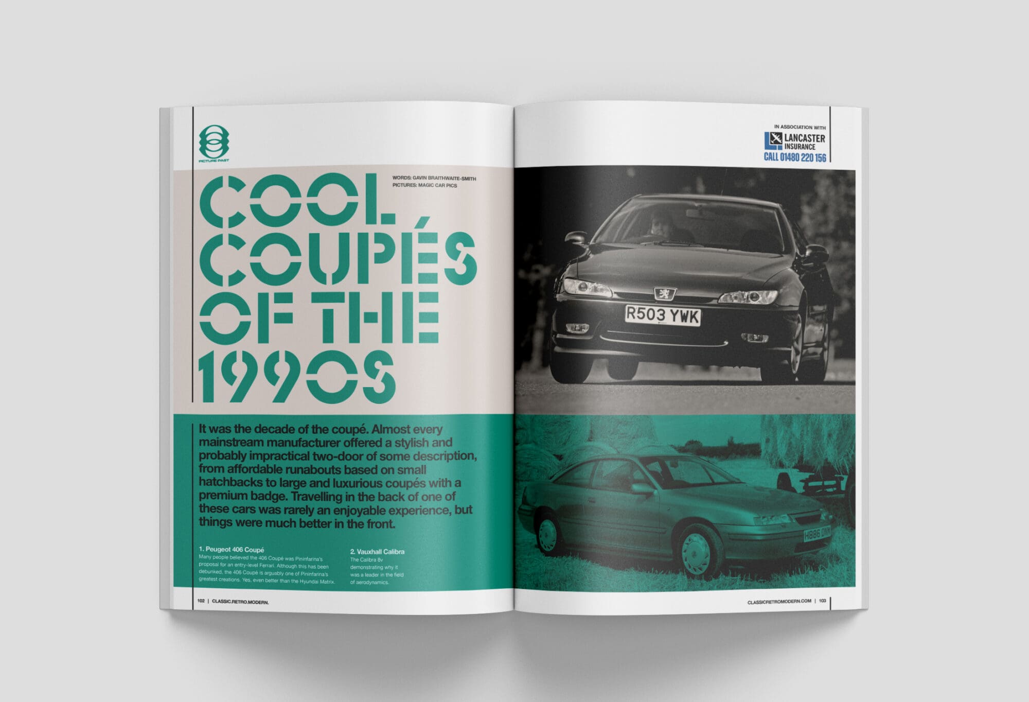 Classic.Retro.Modern. - What's in issue 30 of Classic.Retro.Modern ...