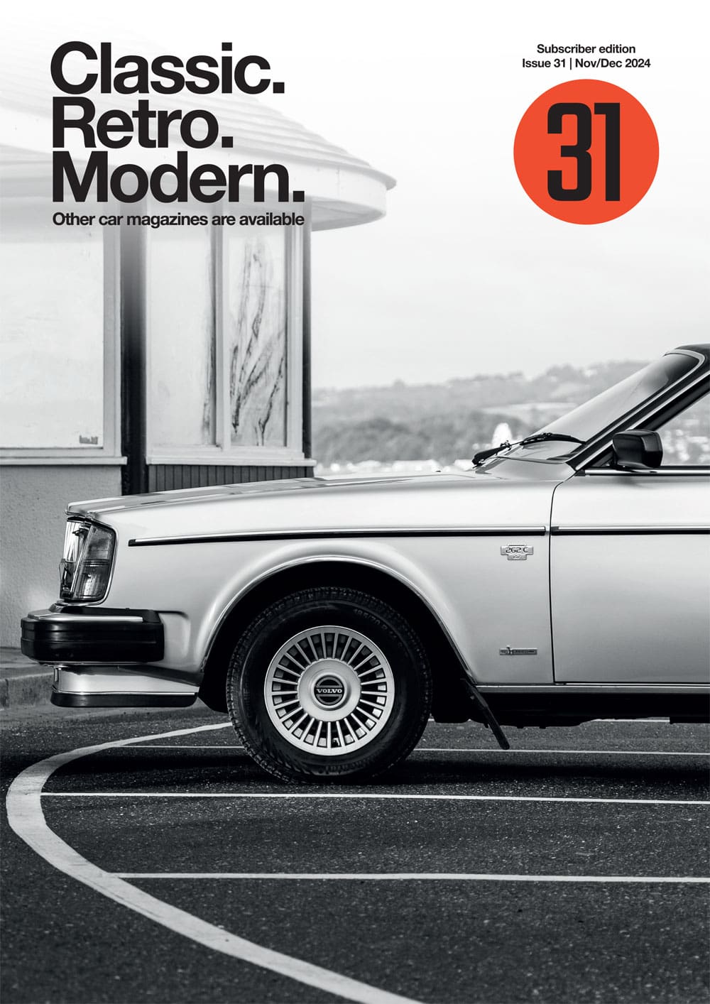 Classic.Retro.Modern. - Home