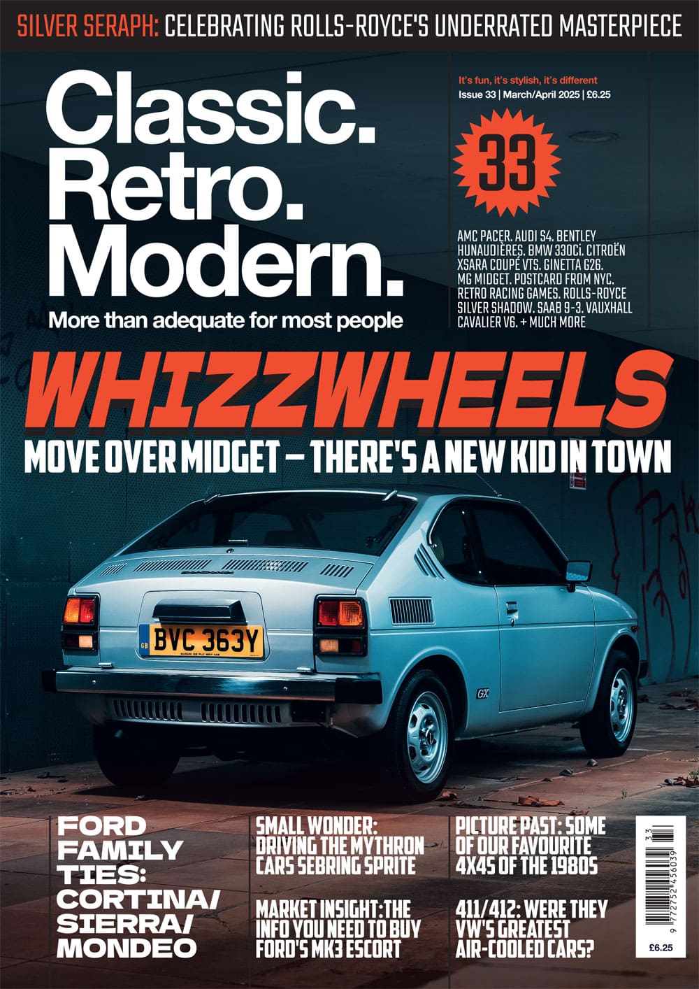 Classic.Retro.Modern. - Home