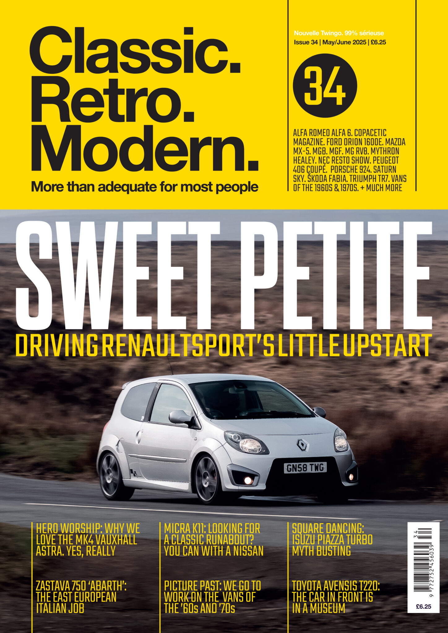 Classic.Retro.Modern. - Home