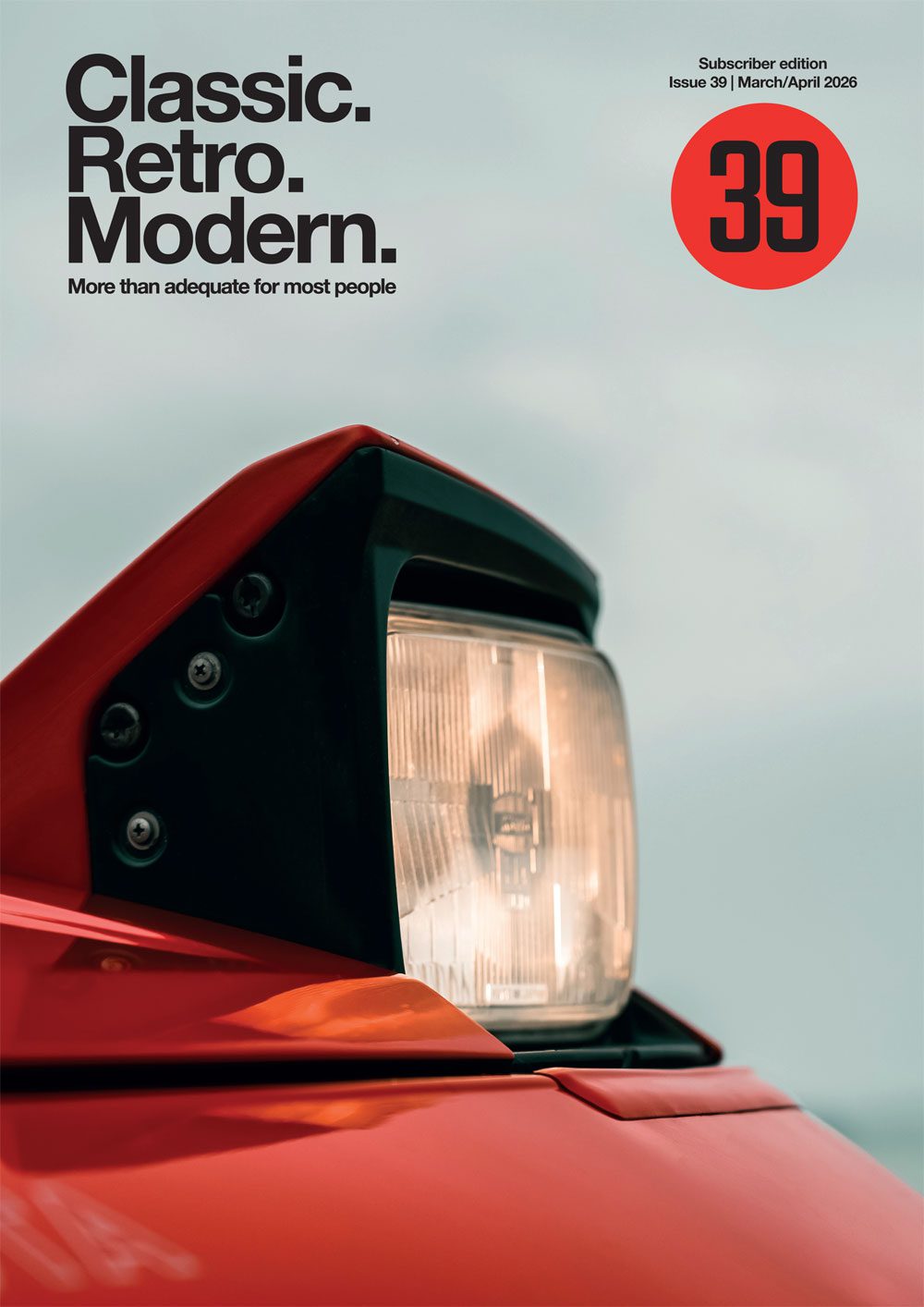Classic.Retro.Modern. - Home